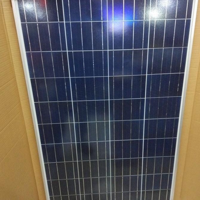 Jual solar panel cell surya st solar stc stec module 100wp 100 wp poly ...