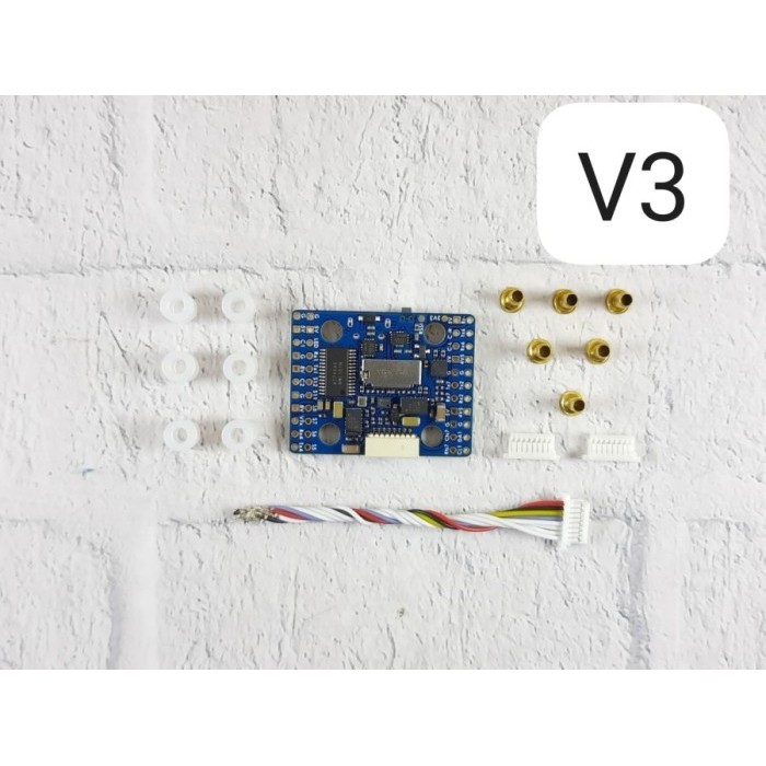 Jual Matek H743 Mini Dual Gyro Camera Dps310 Dji Osd Fc Flight ...