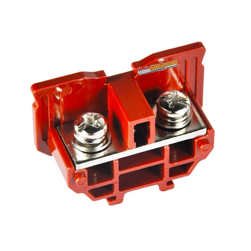 Jual Terminal Blok TR - 60 Coklat TAB Model Kasuga Berkualitas | Shopee ...