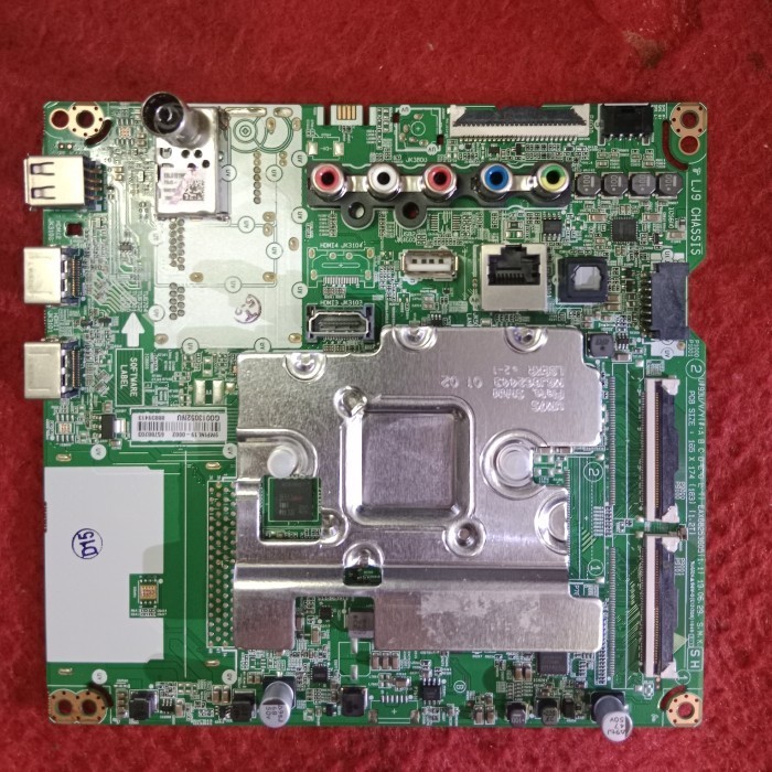 Jual MESIN TV LED LG 65UM7300PTA - MODUL TV LED LG 65UM7300PTA | Shopee ...