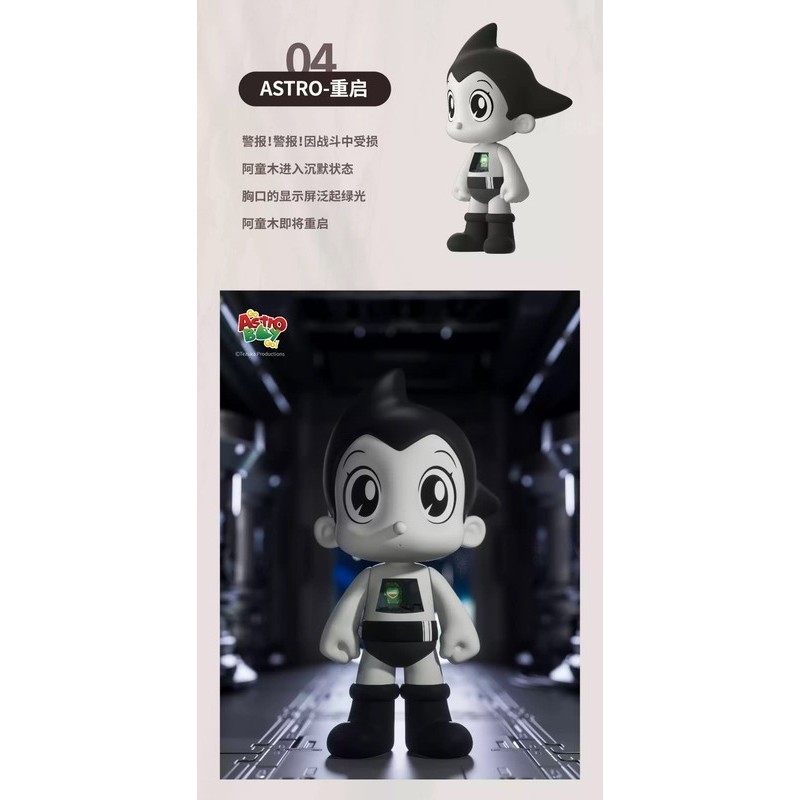 Jual Go Astro Boy Go! Earth Hero Blind Box Figure Pajangan | Shopee ...
