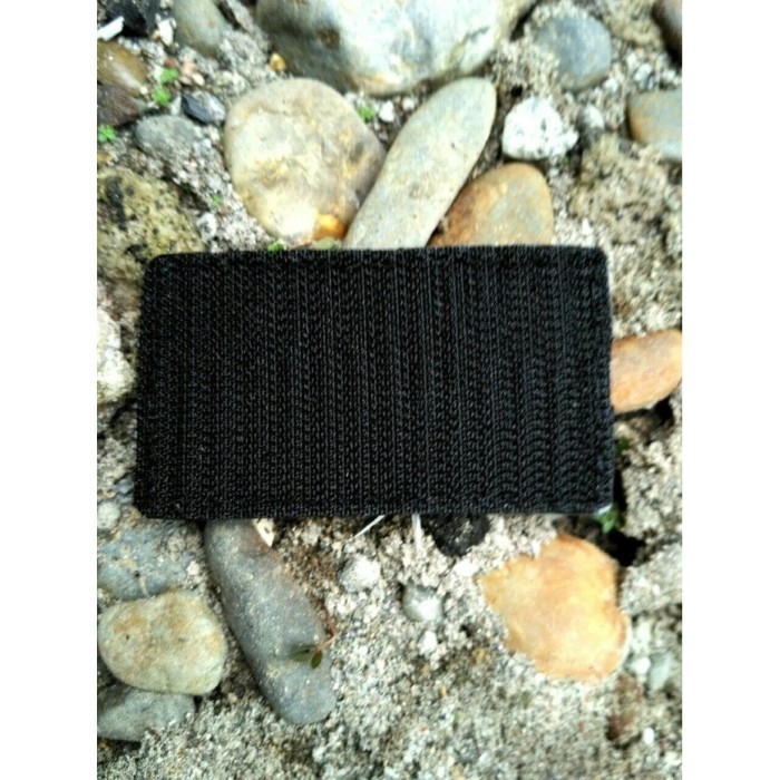 Jual Giov Patch Rubber Perekat Karet Golongan Darah O White | Shopee ...