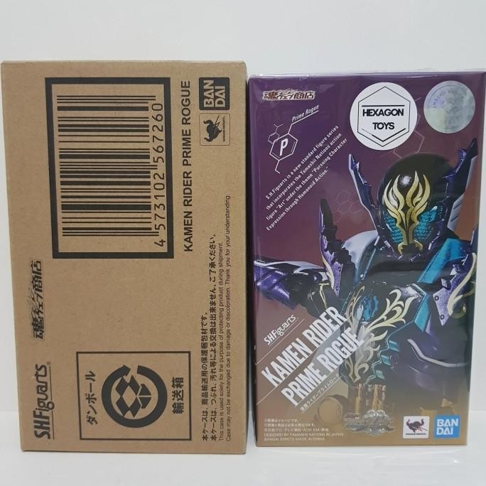 Jual Shf Prime Rogue | Shopee Indonesia