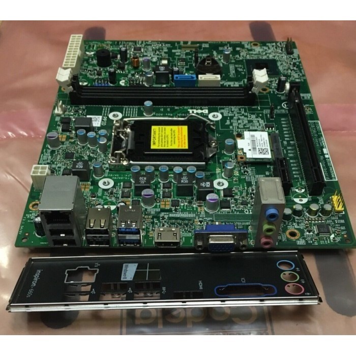 Jual MOBO DELL INSPIRON 660 VOSTRO 270 DESKTOP PC MOTHERBOARD 084J0R ...
