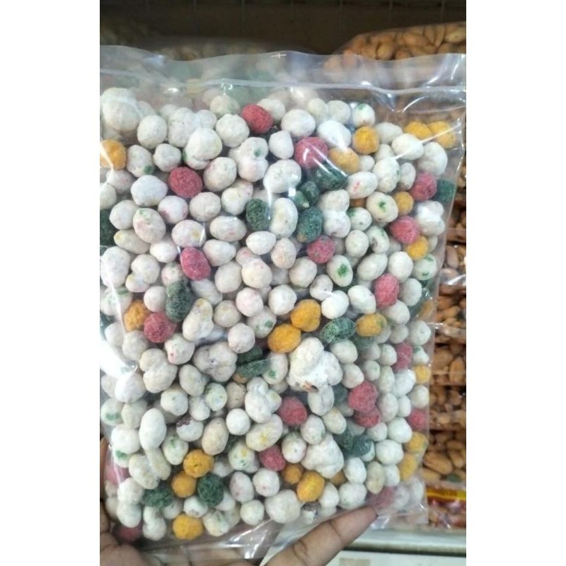 Jual kacang Gula kemasan 500 gram | Shopee Indonesia