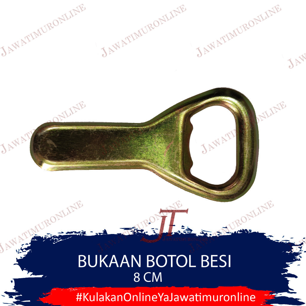 Jual Alat Pembuka Botol - Bukaan Botol Panjang 8 cm | Shopee Indonesia
