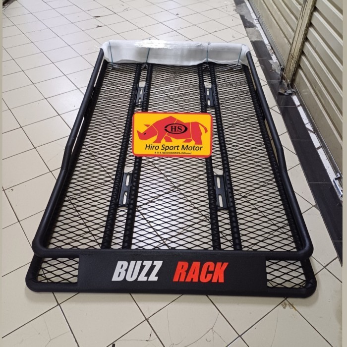 Jual Jual!! Roof Rack Buzz Rack Panjang 165 Cm | Shopee Indonesia