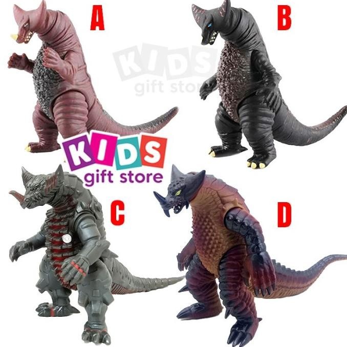 Jual Ultraman Godzilla Gomora Brown Monster Series Figure - Mainan ...