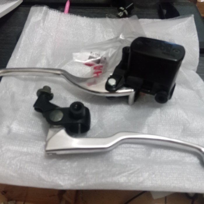 Jual Master Rem Dan Kopling Yamaha R25 Original | Shopee Indonesia