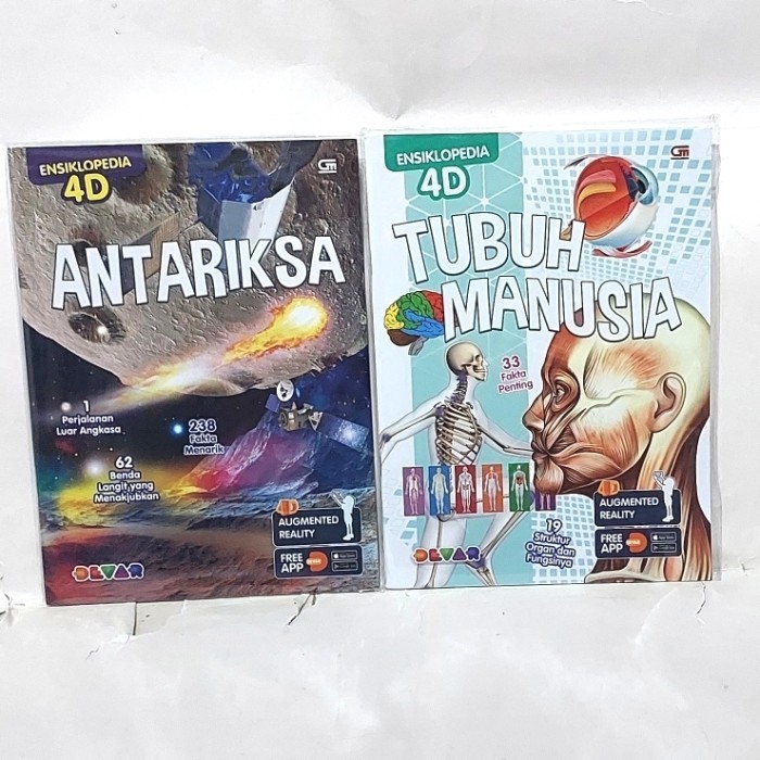 Jual ensiklopedia 4d/devar | Shopee Indonesia