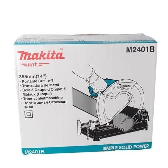Jual Mesin Cutting Wheel Mesin Potong Besi Cut Off Maktec Mt243 Mt 243 ...