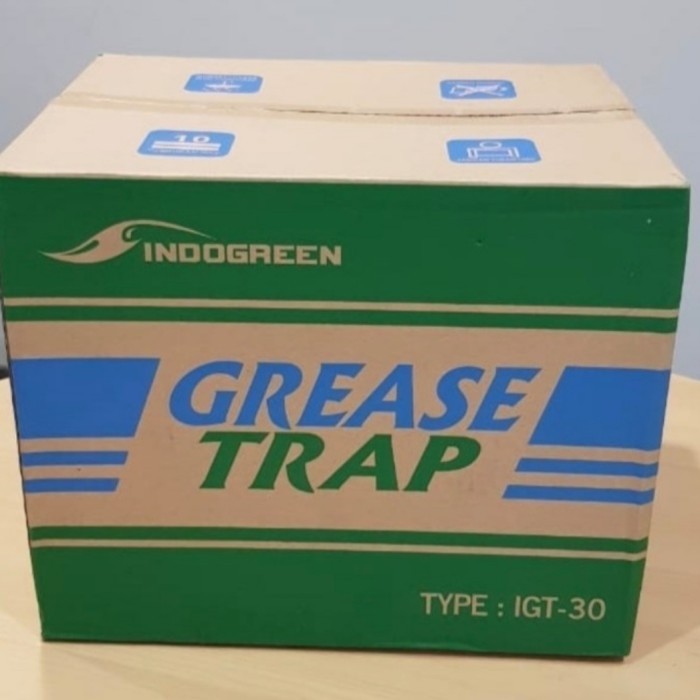 Jual Menarik Grease Trap Igt 30 Penyaring Lemak Minyak Wastafel Kitchen ...