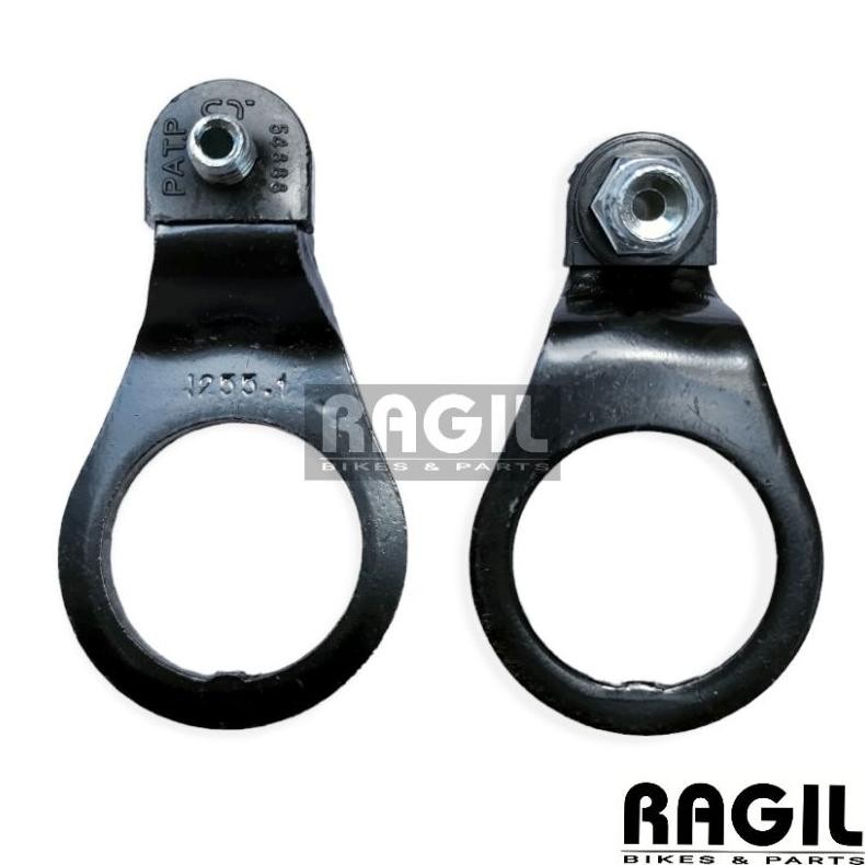 Jual Stoper Rem Cantilever Stopper Depan Hanger Rem Sepeda Federal ...