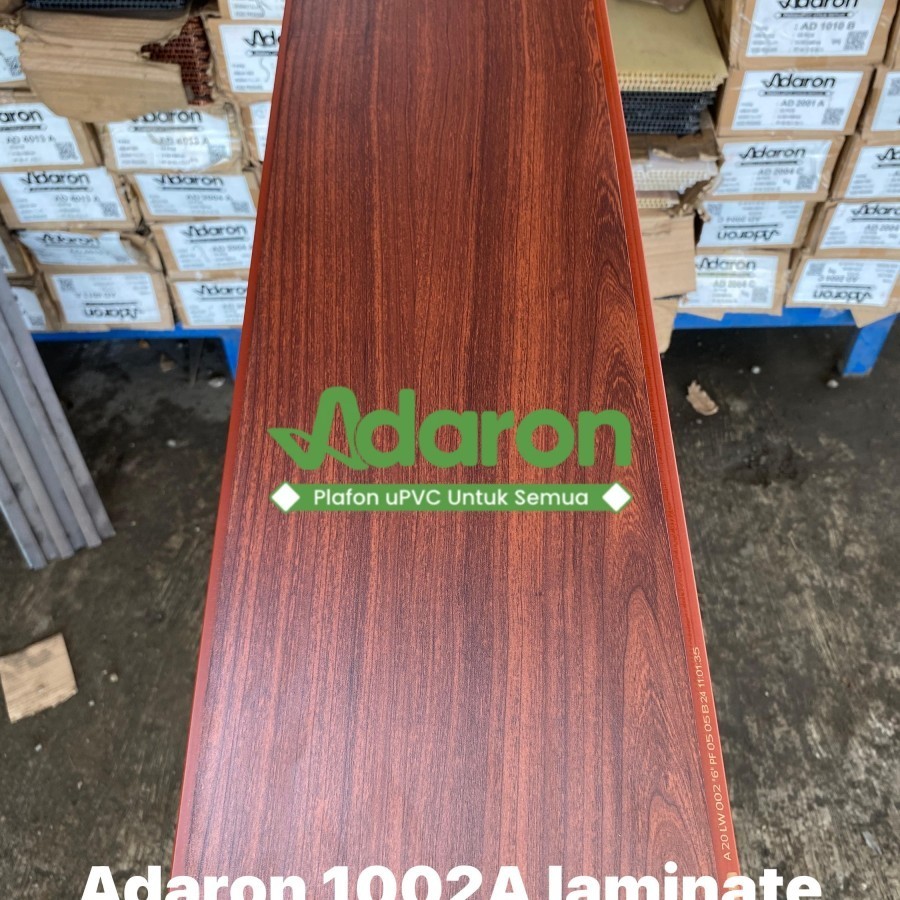 Jual Plafon Upvc Adaron Laminate Dof | Shopee Indonesia