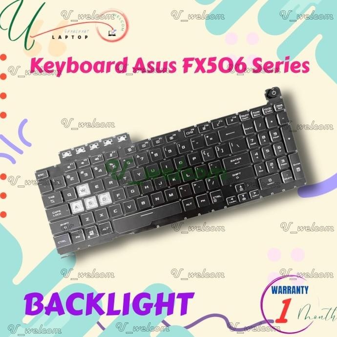 Jual Keyboard Asus TUF Gaming A15 F15 FX506 FX506hc FX506heb FX506lh | Shopee Indonesia