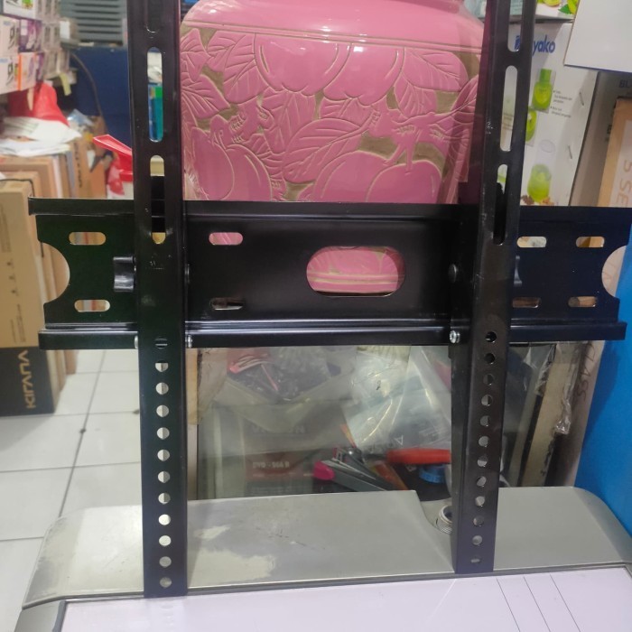 Jual BRACKET TV LAYAR DATAR/LCD/LED TV/Plasma 23"-60" INCI Bahan Besi ...