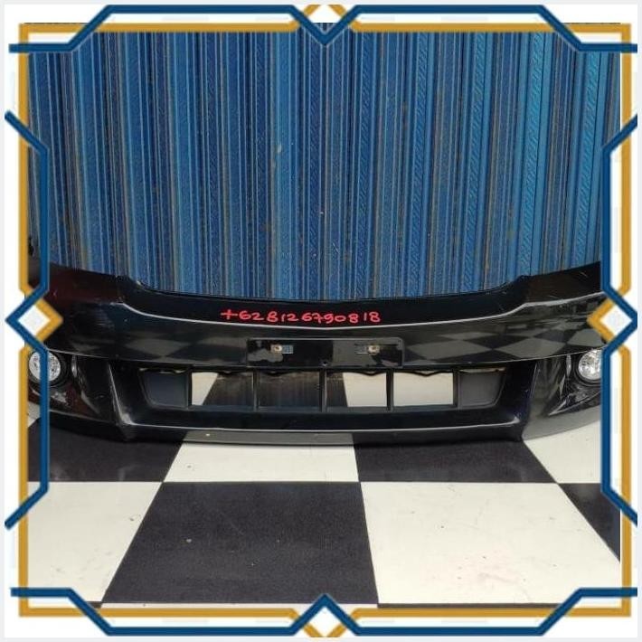 Jual [HDJ] FRONT BUMPER GENUINE HONDA STREAM FACELIFT 2.0 RN5 | Shopee ...