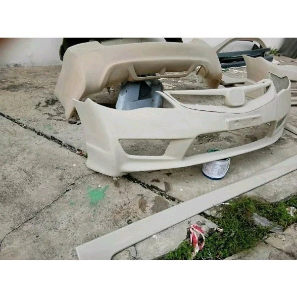Jual CIVIC FD TYPE R FULL BUMPER SATUAN | Shopee Indonesia