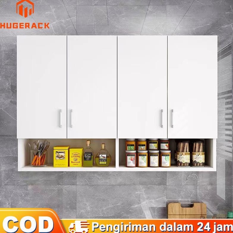 Jual HRAK Kitchen Set Atas Lemari/Lemari Dapur Dinding Tempel/Kabinet ...