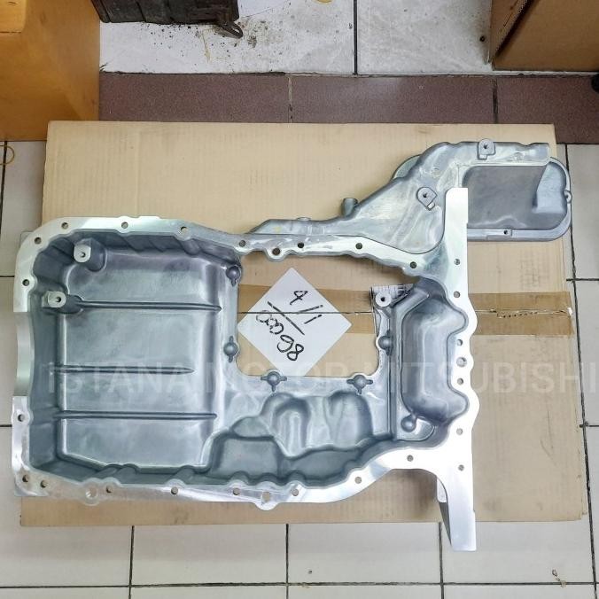 Jual Bak Carter Oil Pan Karter Oli Mesin ATAS All New Pajero Sport ...