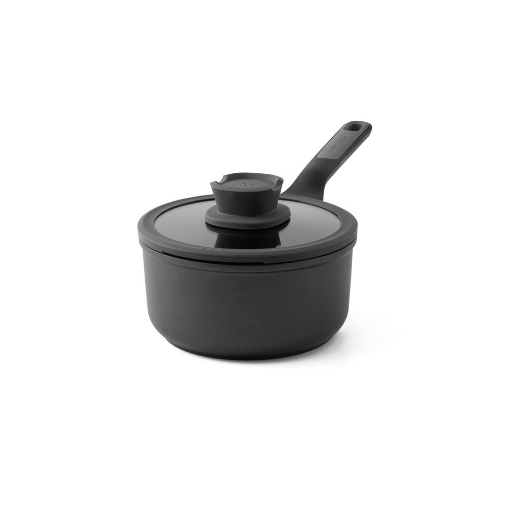 Jual Berghoff Leo Covered Saucepan Stone+ 18cm / Panci Pot Ceramic 1 ...