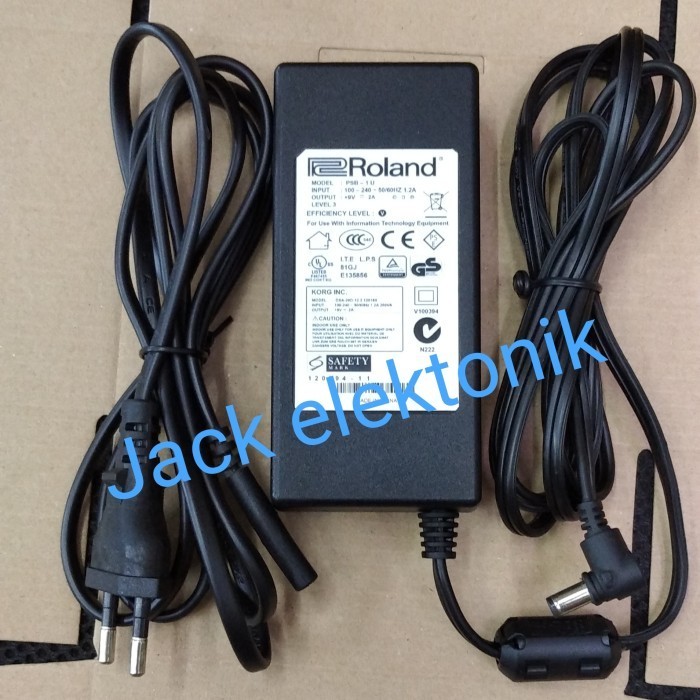 Jual adaptor keyboard Roland go key 61K | Shopee Indonesia