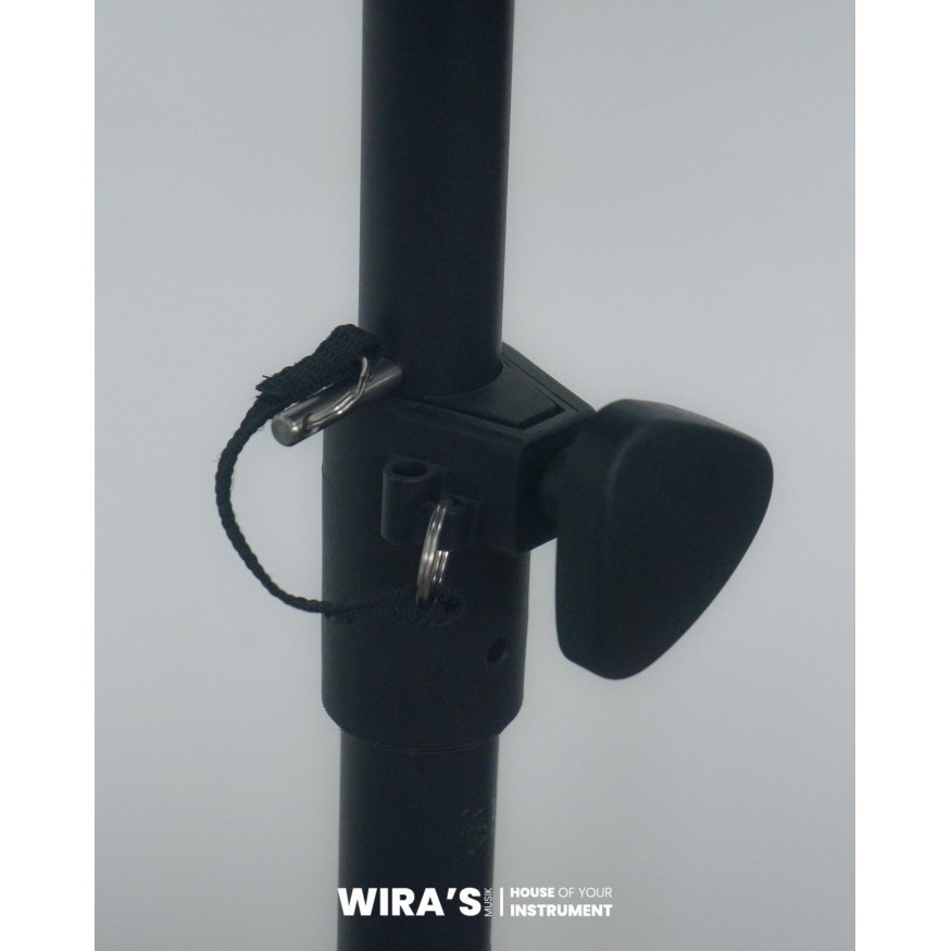 Jual Mei Stand Speaker Monitor Samson Ms200 | Shopee Indonesia