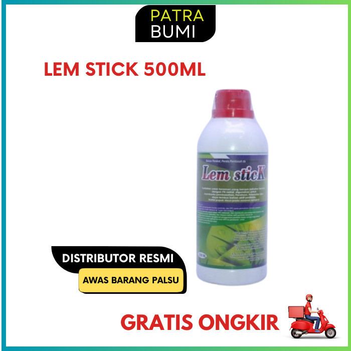 Jual Lem Stick 500Ml Produk Asli Pabrik | Shopee Indonesia