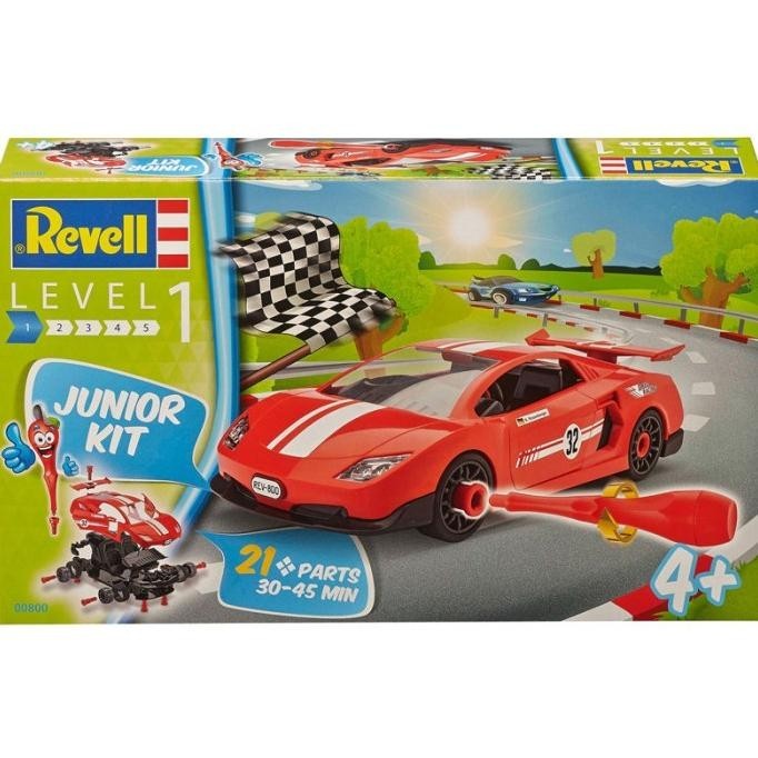 Jual REVELL RACING CAR | Shopee Indonesia