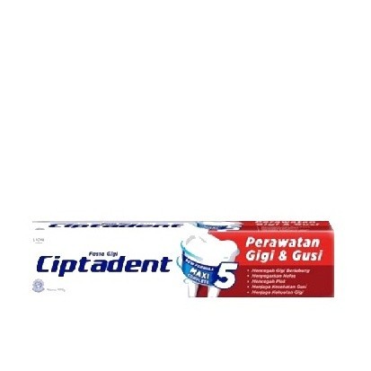 Jual CIPTADENT Pasta Gigi Maxi Ice Tube 190Gr | Shopee Indonesia