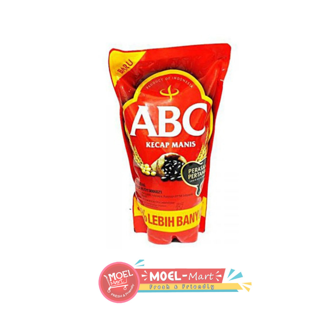 Jual ABC Kecap Manis 700ml | Shopee Indonesia