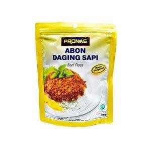 Jual PRONAS Abon Sapi Original Pouch 100gr | Shopee Indonesia
