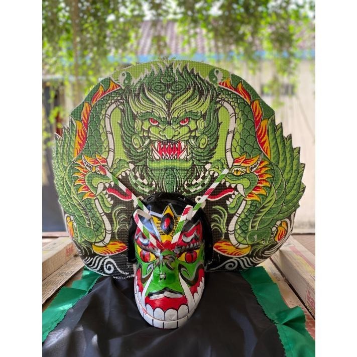Jual Promo!!! Promo Barongan |Barongan Versi Devil Kayu Bonus Kemul ... Jual Promo!!! Promo Barongan |Barongan Versi Devil Kayu Bonus Kemul ...