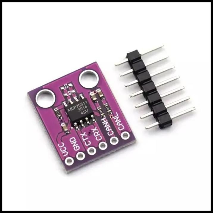 Jual TERBARU CJMCU-2551 MCP2551 HIGH SPEED CAN BUS INTERFACE MODULE ...