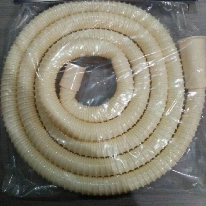 Jual Slang Pembuangan Drain hose Mesin Cuci Sanken 1Tabung 3 Meter Top ...