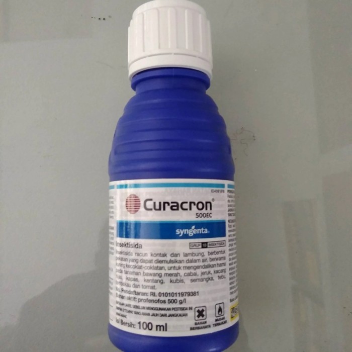 Jual Curacron 500EC 100 ml Insektisida | Shopee Indonesia