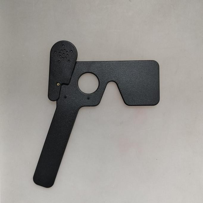 Jual Open DS] okluder pinhole occluder dengan pin hole penutup tes mata ...