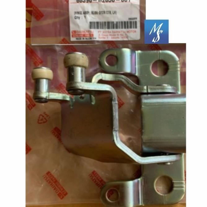 Jual Engsel Pintu Sliding Granmax Luxio ( D68390-Bz050-001 ) S40# Lh ...