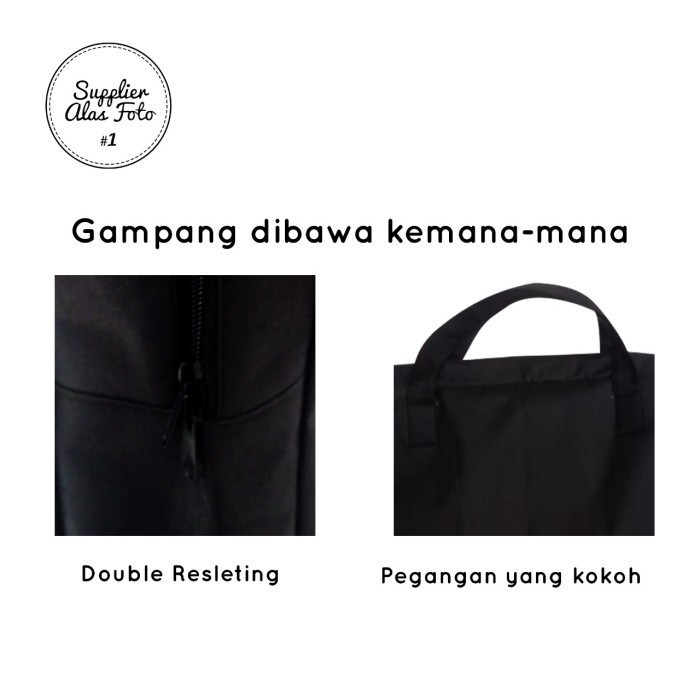 Jual Tas Studio Box Saf Cocok Untuk Ukuran A1 Dan 50X50Cm | Shopee ...
