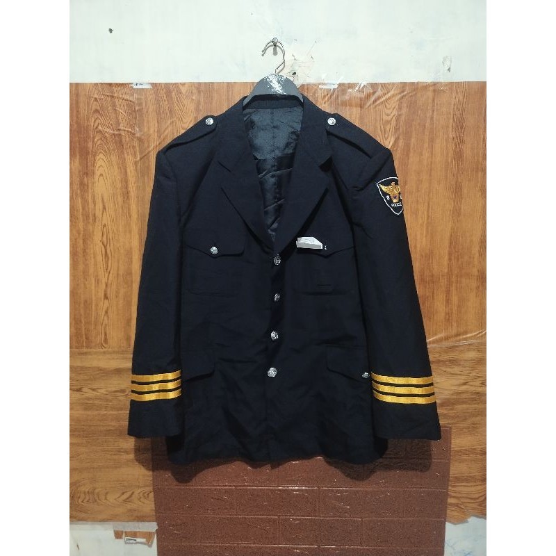 Jual Jas Unik Modelan Militari Masih Baru Mewah | Shopee Indonesia