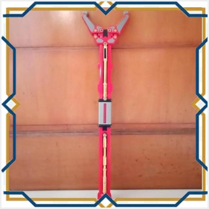 Jual [THY] ORIGINAL DX BOUKEN SWORD BOUKENGER POWER RANGERS OVERDRIVE ...