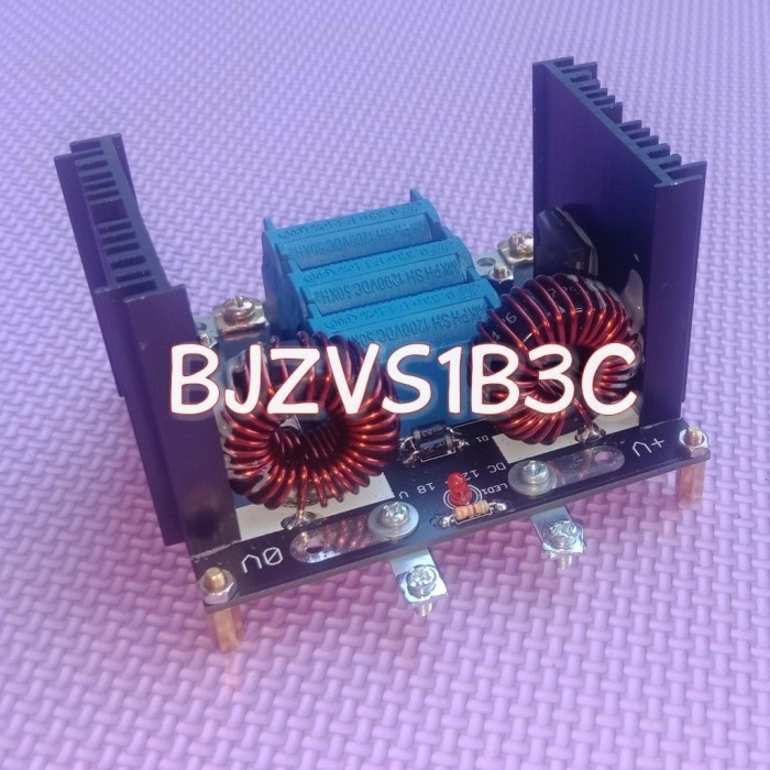 Jual Zvs Modul Heater Induction Induksi Pemanas 120W 1000W 12V 20A + Coil | Shopee Indonesia
