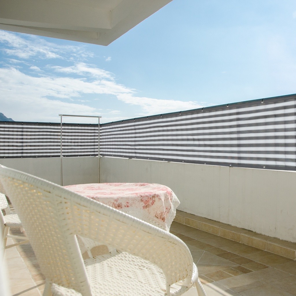 Jual Penutup Naungan Taman Tabir Surya Anti Sinar UV Jaring Kerai ...