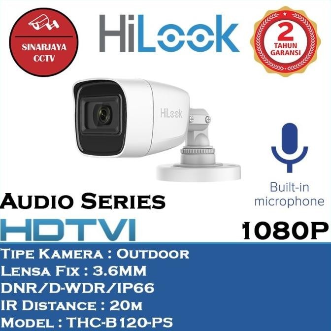 Jual Paket Cctv 4 Camera Hilook eDVR Termasuk eSSD Memory Audio ...