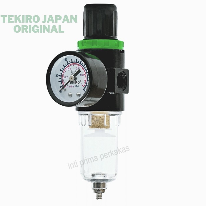 Jual Tekiro Single Air Filter Regulator - Filter udara Kompresor ...