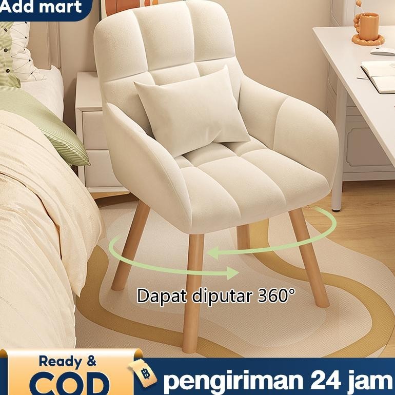 Jual Kursi Rias Kursi Sofa Kursi belajar Kursi Kantor Minimalis Kursi ...