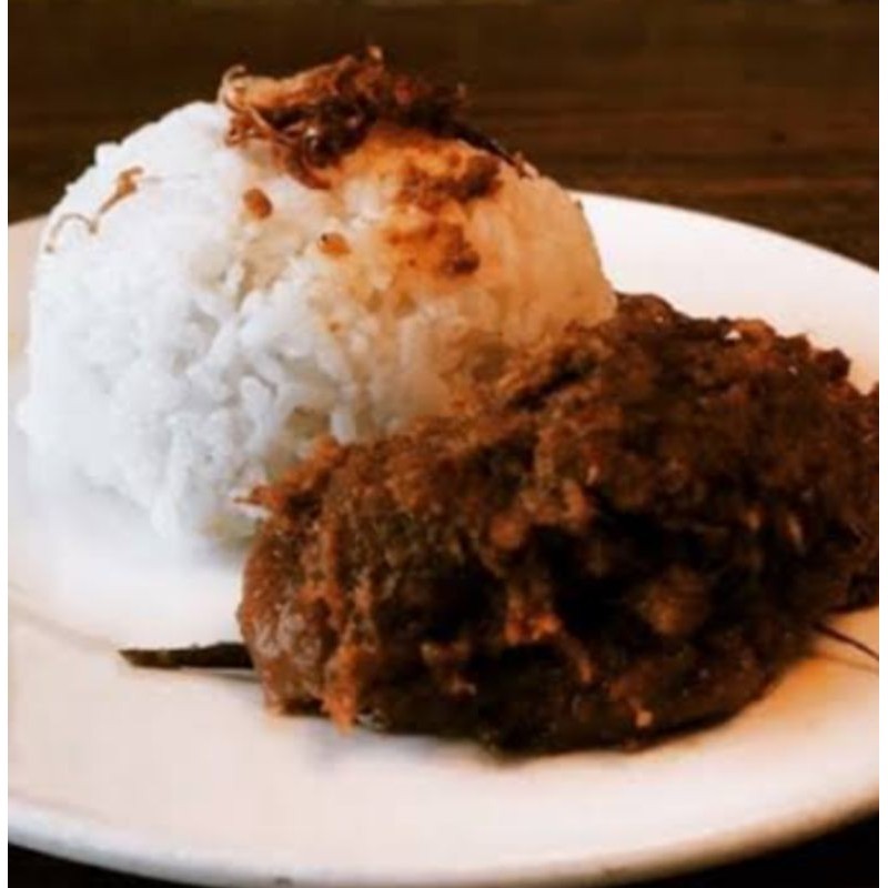 Jual Halal - Nasi Rendang Daging Sapi - READY TO EAT SIAP MAKAN ...