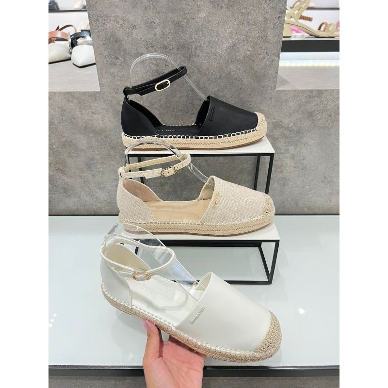 Jual CK1-70380992 Espadrille Ankle - JASTIP ORIGINAL COUNTER FLATS ...