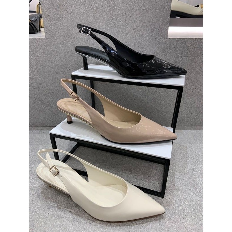 Jual #1-61720166 Pointed Toe - Jast[p] CK ORIGINAL COUNTER SLINGBACK ...