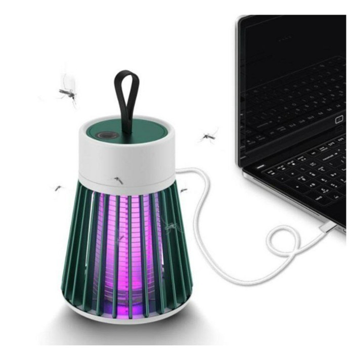 Jual Elektra Lamp Perangkap Nyamuk Tanpa Asap Dan Racun | Shopee Indonesia